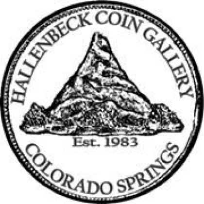 Hallenbeck Coin Gallery - Located in Colorado Springs Co. Serving the ...